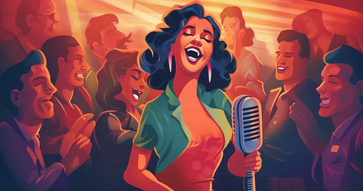 Top 20 Karaoke Songs for Low Female Voices | Lover of Music